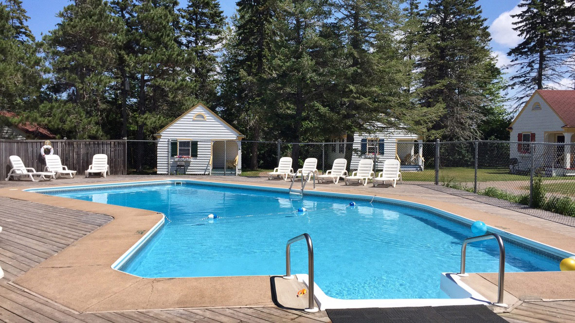 Amenities – Green Gables Bungalow Court Cottages